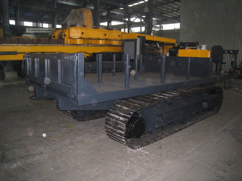 Track Carrier - Hard Rig Machinery