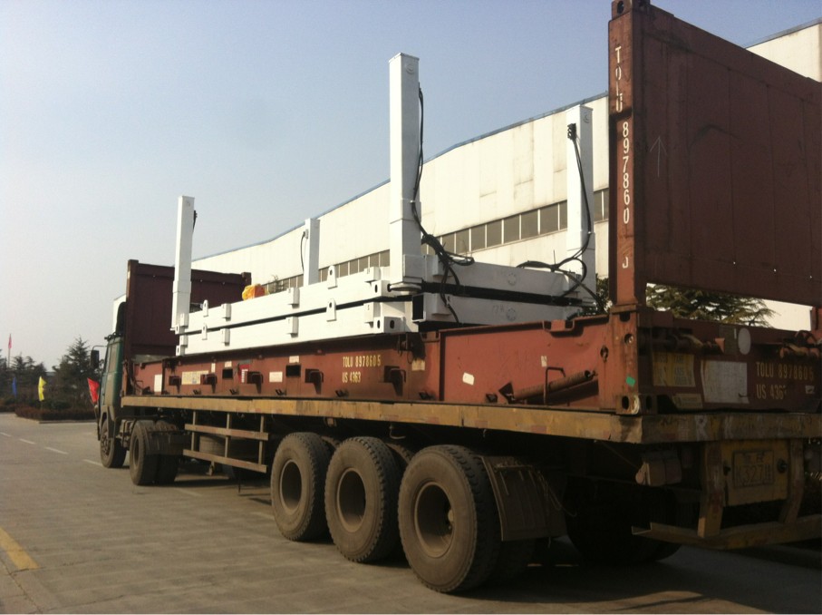 Rod Sloop - Hard Rig Machinery