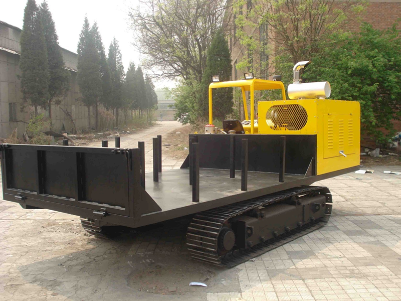Track Carrier - Hard Rig Machinery